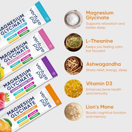 Venture Pal magnesium for daily wellness