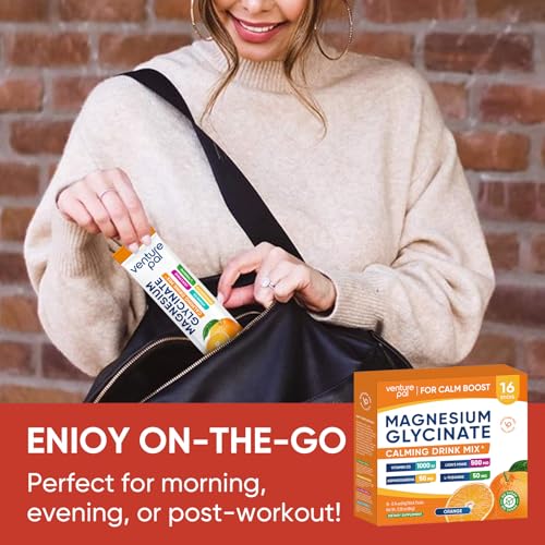Venture Pal magnesium for overall calm