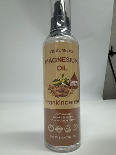 Venture Pal magnesium for relaxation