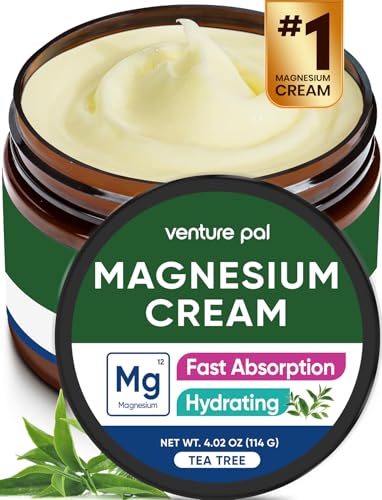 Venture Pal magnesium glycinate benefits