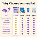 Venture Pal magnesium glycinate drink mix