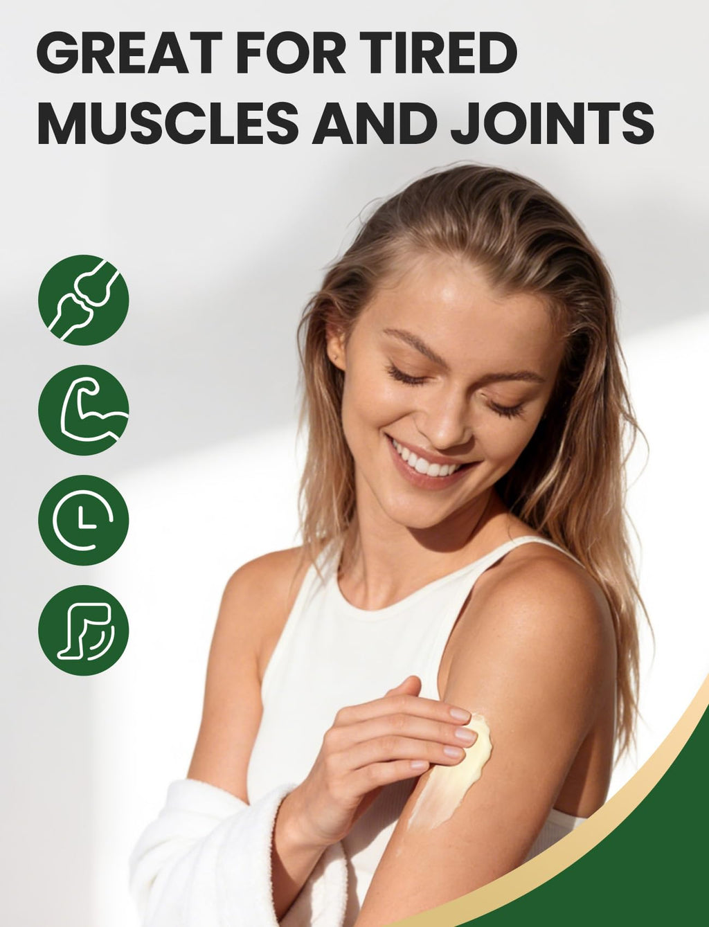 Venture Pal magnesium lotion for relaxation