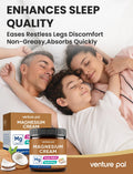 Venture Pal magnesium lotion for sleep