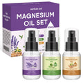 Venture Pal magnesium oil for relaxation