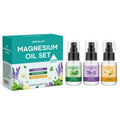 Venture Pal magnesium oil for relaxation