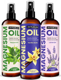 Venture Pal magnesium oil for relaxation