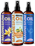 Venture Pal magnesium oil for relaxation