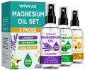 Venture Pal magnesium oil spray for relaxation