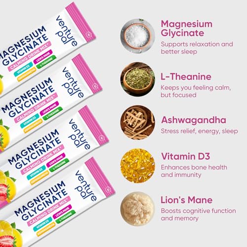 Venture Pal magnesium powder benefits