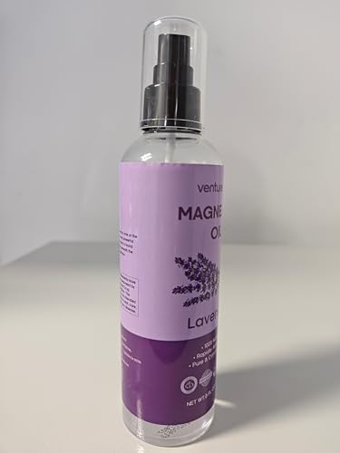 Venture Pal magnesium spray benefits