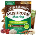 Venture Pal mushroom matcha powder