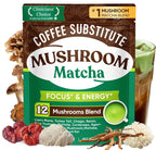 Venture Pal mushroom matcha powder