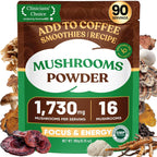 Venture Pal mushroom powder for wellness