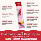 Venture Pal sports electrolyte mix