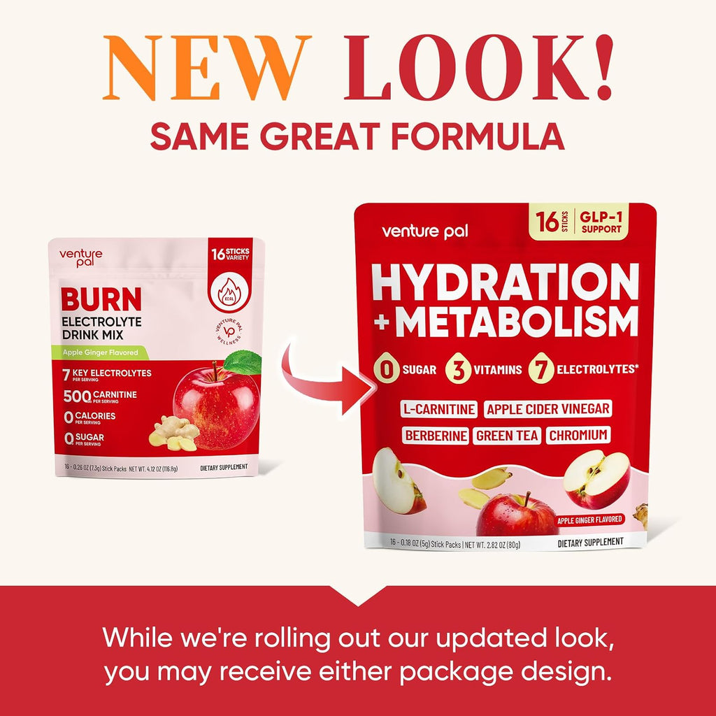 Venture Pal sugar free electrolyte boost