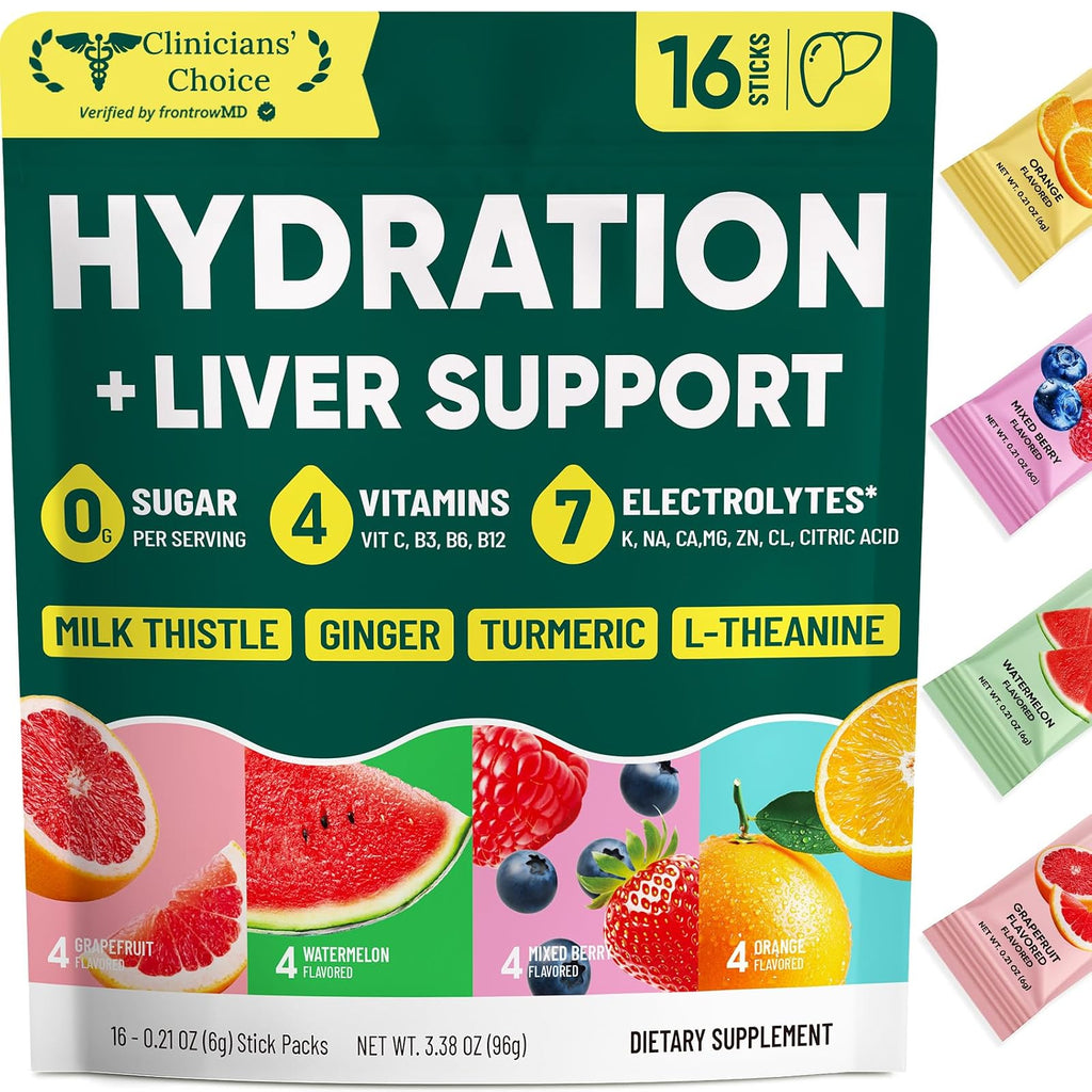 Venture Pal sugar free electrolyte packets
