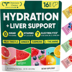Venture Pal sugar free electrolyte packets