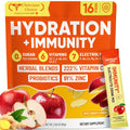 Venture Pal sugar free electrolyte packets