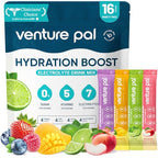 Venture Pal sugar free electrolyte powder