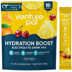 Venture Pal sugar free electrolyte powder