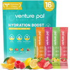 Venture Pal sugar free electrolyte powder