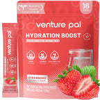 Venture Pal sugar free electrolyte powder