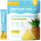 Venture Pal sugar free electrolyte powder