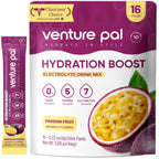 Venture Pal sugar free electrolyte powder