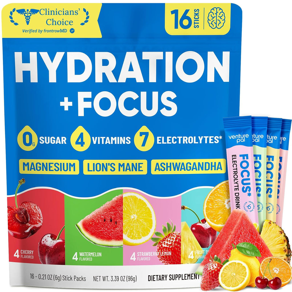 Venture Pal sugar free electrolytes