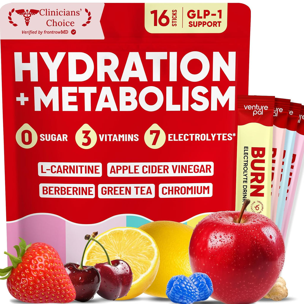 Venture Pal sugar free hydration