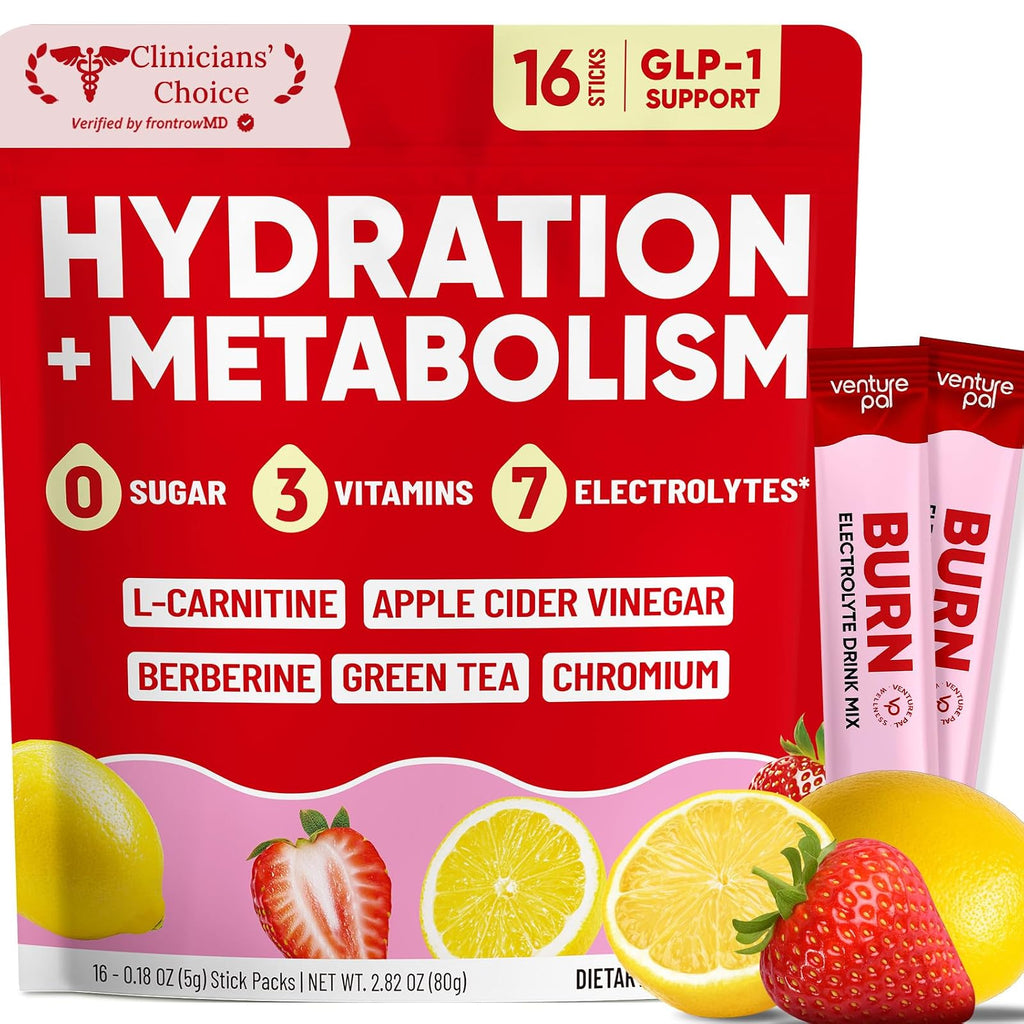 Venture Pal sugar free hydration