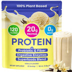 Venture Pal vegan protein powder