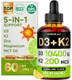 Venture Pal Vitamin D3 K2 drops