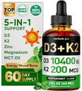 Venture Pal Vitamin D3 K2 drops