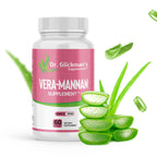 Vera-Mannan aloe vera capsules benefits