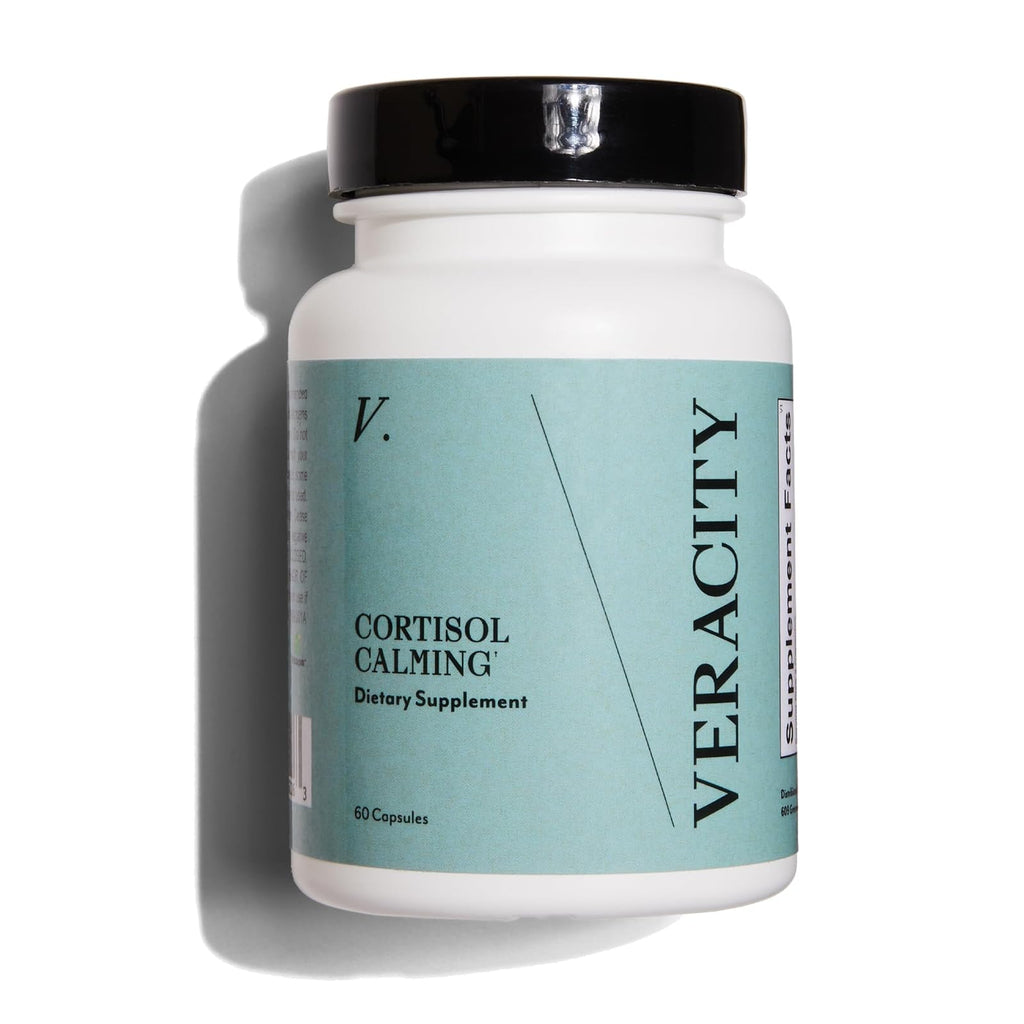 Veracity adrenal support capsules