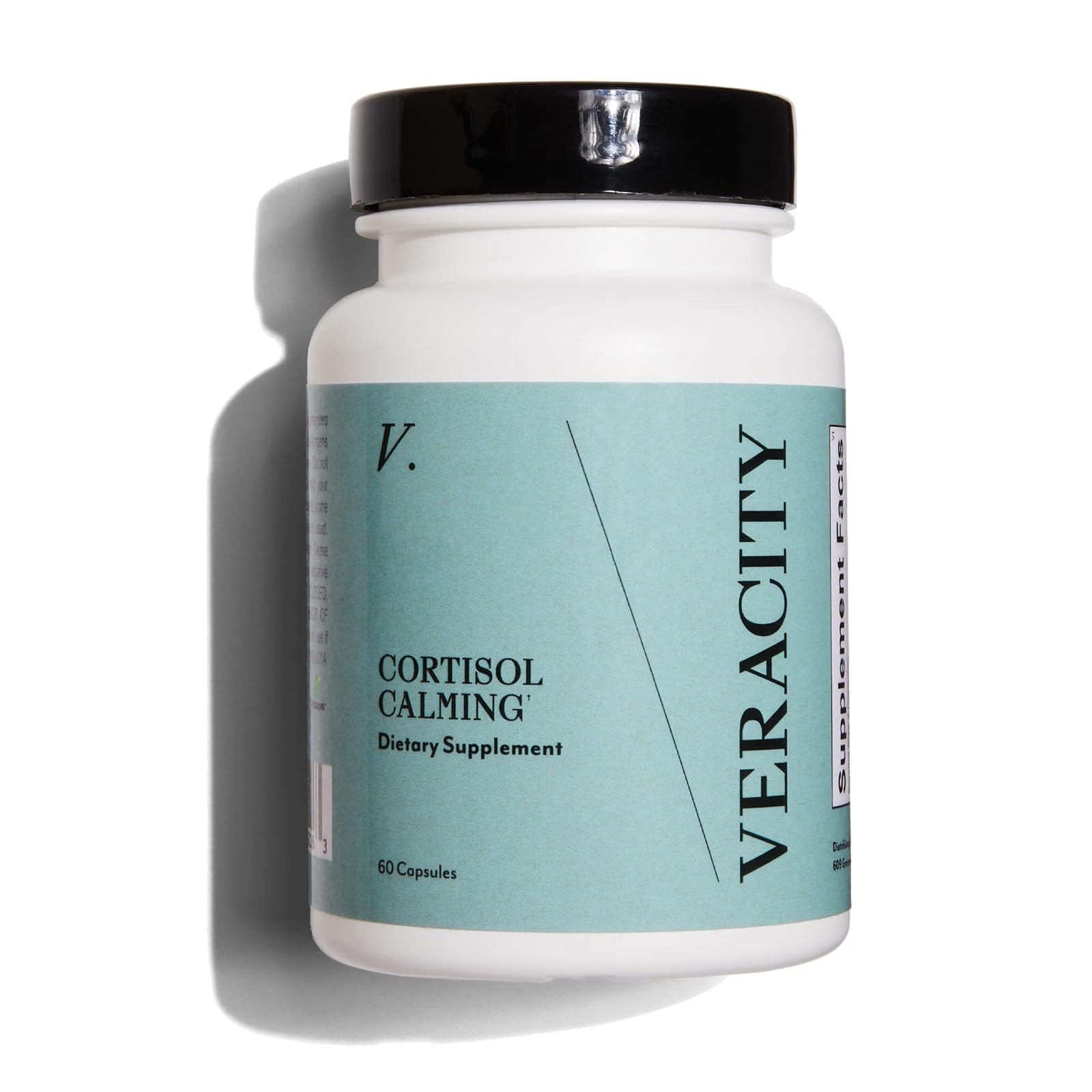 Veracity adrenal support capsules