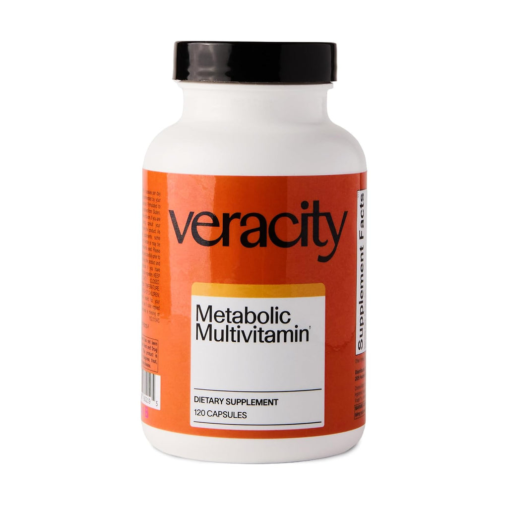 Veracity multivitamin for women's health