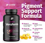 Veraferm kids multivitamin for growth
