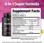 Veraferm multivitamin for men energy boost