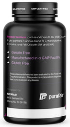 Veraferm multivitamin for seniors vitality