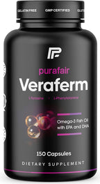 Veraferm natural multivitamin for daily wellness