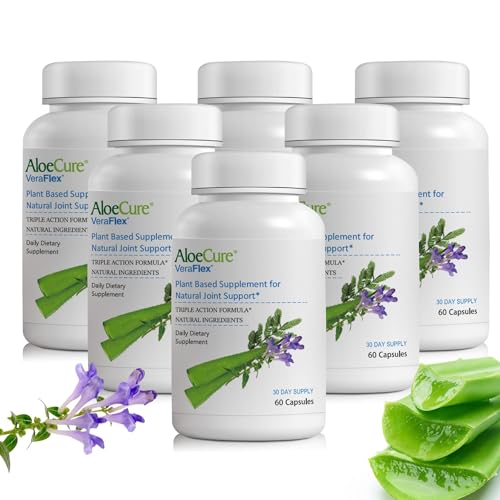 VeraFlex joint health supplement benefits