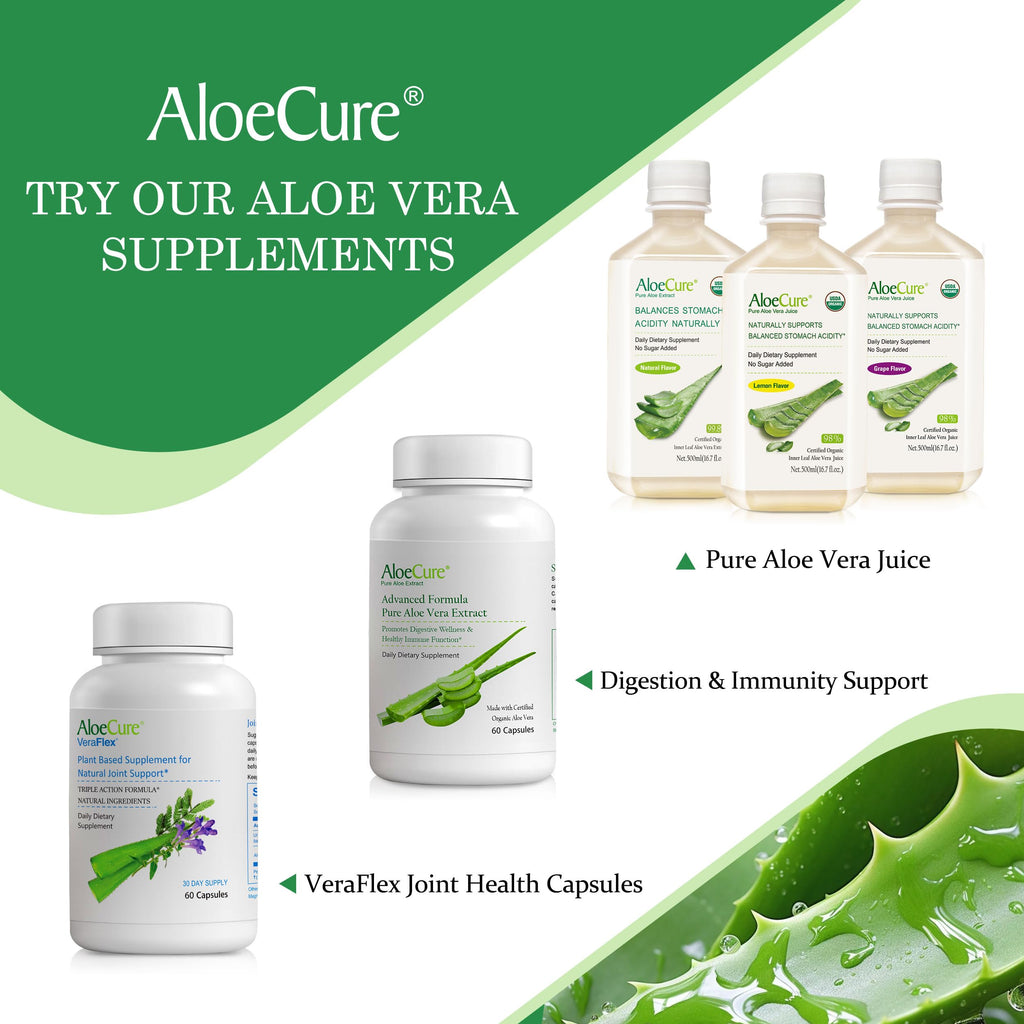 VeraFlex supplement for pain relief