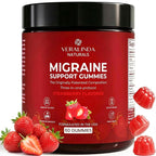 Veralinda migraine gummies for relief