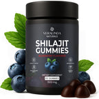 Veralinda Naturals Shilajit gummies benefits