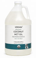 Verdana organic MCT oil gallon