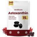 VerdiGusto Astaxanthin 15 mg softgels