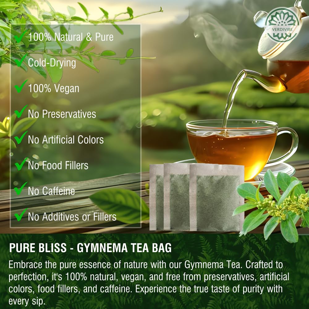 VERDIVIBE Gymnema Sylvestre benefits