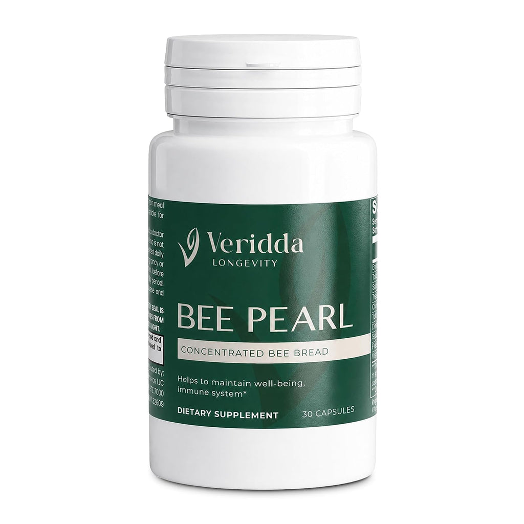 Veridda Bee Pearl 700 mg capsules
